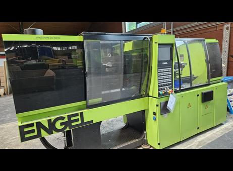 Mašina za brizganje ENGEL VICTORY 200-70 Tech Verified seller