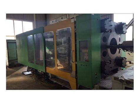 Borche Machinery BT 780 V-I (screw Ø 100)  Nisko radno vreme