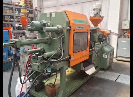 Mašina za brizganje METALMECCANICA PLAST PENTA 125/355ES