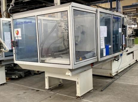 Krauss Maffei KM 500-3500 C1 Najprodavaniji