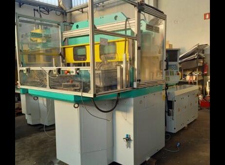 Mašina za brizganje ARBURG T 1500 T 800 350 Verified seller