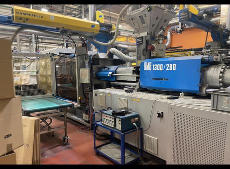 BMB KW 280 / 1300 Najprodavaniji