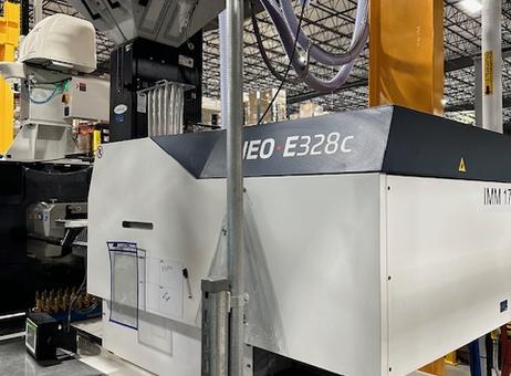 Mašina za brizganje Tederic 328/500