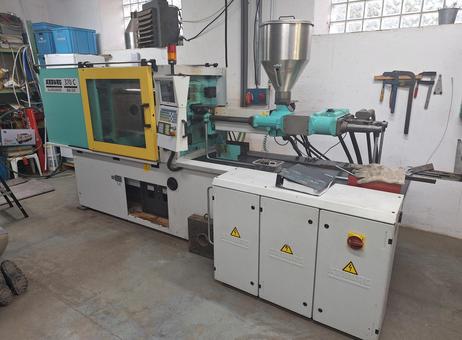 Mašina za brizganje Arburg GmbH Allrounder 370C 800-250  Nisko radno vreme