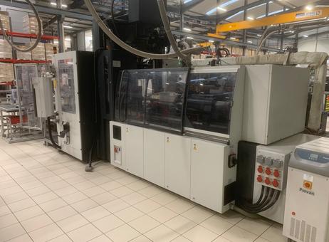 Mašina za brizganje ENGEL INSERT 750H/250 ROTATIF Najprodavaniji