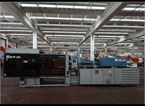 BMB KW 280 PI 2200 Najprodavaniji