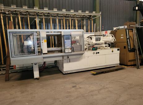 KRAUSS MAFFEI 175-1000 C1 Verified seller