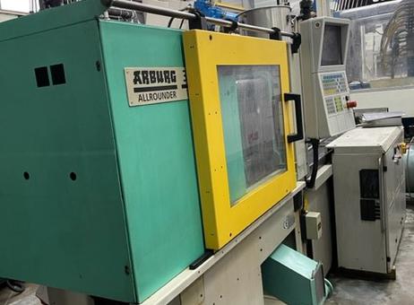 ARBURG 320K-700-250 Verified seller Dobra vrednost