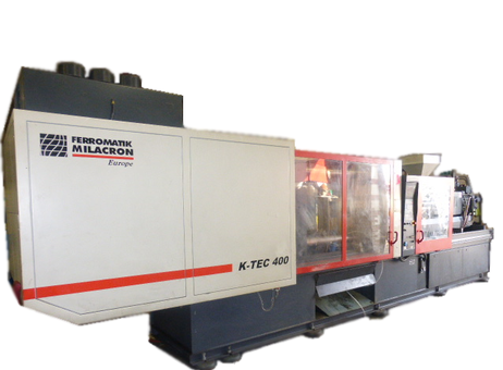 FERROMATIK MILACRON KTEC 400 S Verified seller