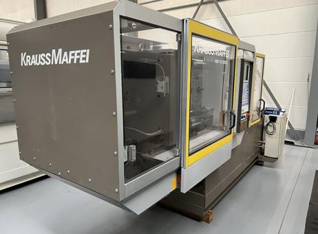 Krauss Maffei KM 110 - 390 C2 Verified seller