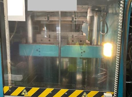 Termoforming Rep B46 Mašina za brizganje plastike Verified seller