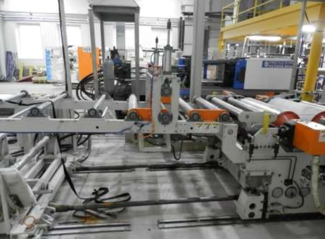 Mašina za brizganje Everplast Machinery EMS-95