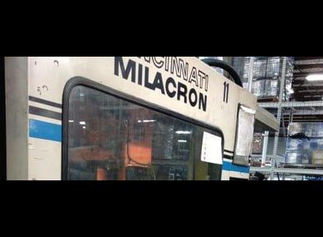 Mašina za brizganje Milacron VH 400-29 Verified seller