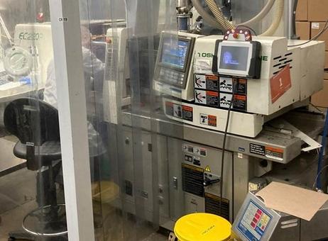 Mašina za brizganje Toshiba EC20 Verified seller