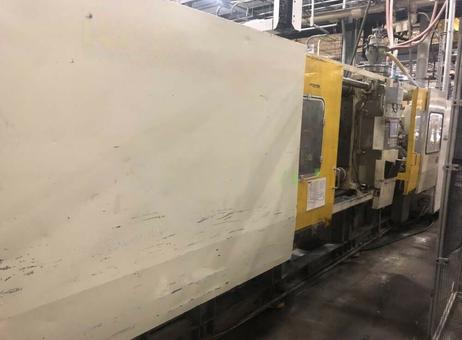 Mašina za brizganje Toshiba ISGS500V10 Verified seller