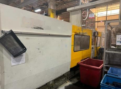 Mašina za brizganje Toshiba ISGS500V10-27AT Verified seller