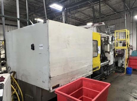 Mašina za brizganje Toshiba ISGS500WV21 Verified seller