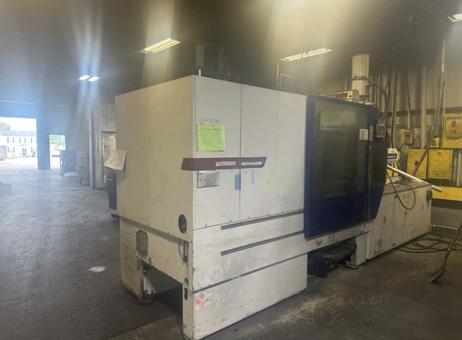 Mašina za brizganje Battenfeld 210/750 Verified seller