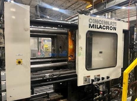 Mašina za brizganje Cincinnati Milacron MH 300-21 Verified seller