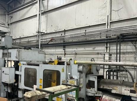 Mašina za brizganje Van Dorn 770H-RS-165F Verified seller