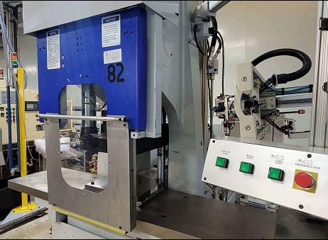 Mašina za brizganje Newbury Ve-80RS Verified seller