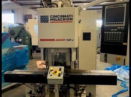Mašina za brizganje Cincinnati EV30 Verified seller