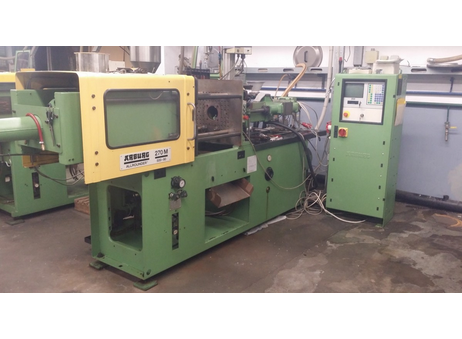 Arburg Allrounder 270 M 500-90 Verified seller