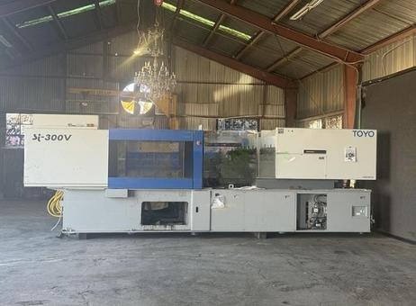 Mašina za brizganje Toyo SI-300V-6/J450HCU Verified seller