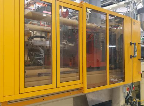 HUSKY HYLECTRIC H400 RS80/70 Verified seller Dobra vrednost