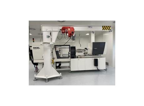 Električna mašina za brizganje ENGEL 110T/440 E-MOTION Najprodavaniji
