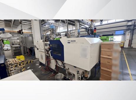 Električna mašina za brizganje Zhafir VE 400/80 Najprodavaniji