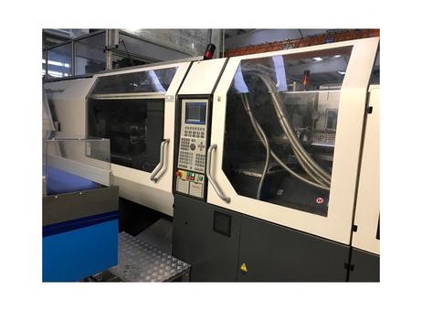 Demag EL EXIS S 300 / 720 -1450 Najprodavaniji