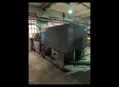 Električna mašina za brizganje SUMITOMO SHI DEMAG SE100S  Nisko radno vreme