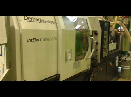 DEMAG 50 T INTELEC ELECTRIC Najprodavaniji  Nisko radno vreme