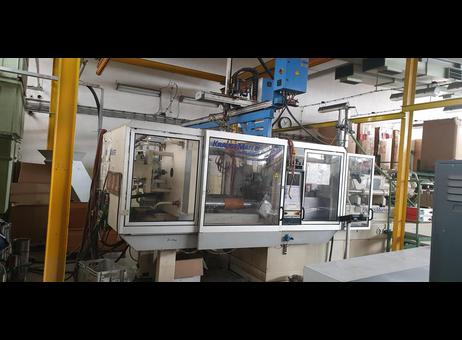 Krauss Maffei KM 300-1400 C1 Najprodavaniji Dobra vrednost