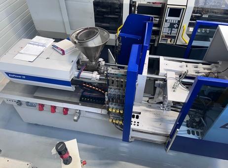 Električna mašina za brizganje BATTENFELD 55T-130 ECOPOWER Najprodavaniji