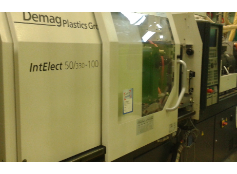 Demag 50 T INTELEC Najprodavaniji  Nisko radno vreme
