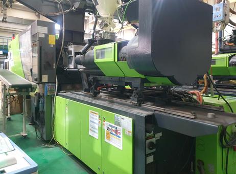 Električna mašina za brizganje ENGEL E-MAC 740 / 180 PRO Verified seller