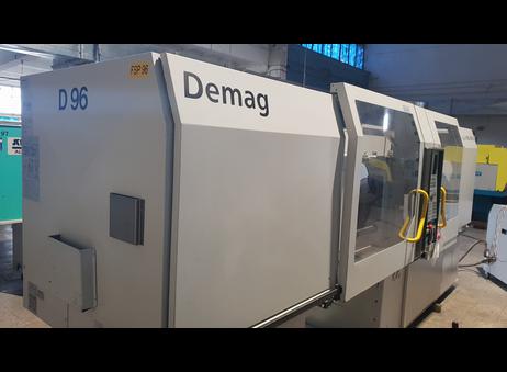 Demag ERGOTECH- EL-EXIS E 1000/420-310 Najprodavaniji