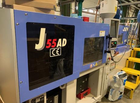 Električna mašina za brizganje JSW 55T AD 60 Najprodavaniji