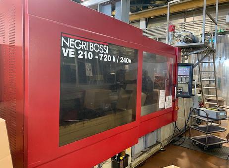 Negri Bossi 2100/720H-240V Verified seller