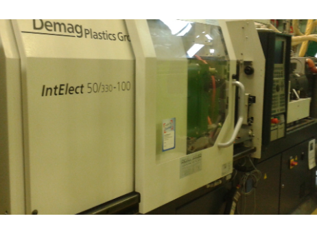 Sumitomo DEMAG 50 T INTELEC Električna mašina za brizganje Najprodavaniji  Nisko radno vreme
