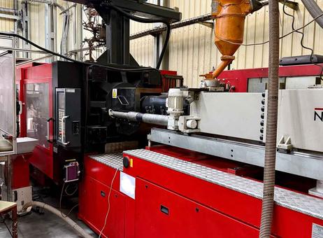 Električna mašina za brizganje NEGRI BOSSI VE370 3700H-2300 Verified seller
