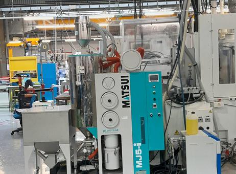 Električna mašina za brizganje JSW JT 100 RAD 230 V Verified seller