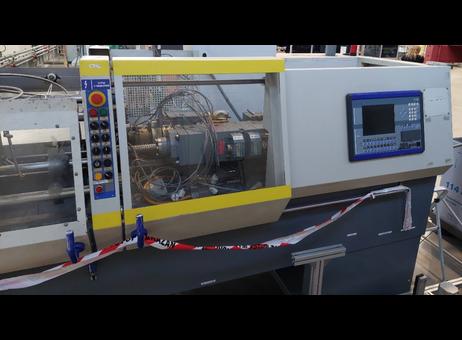 Električna mašina za brizganje Battenfeld 500/200 CDK-SE UNILOG