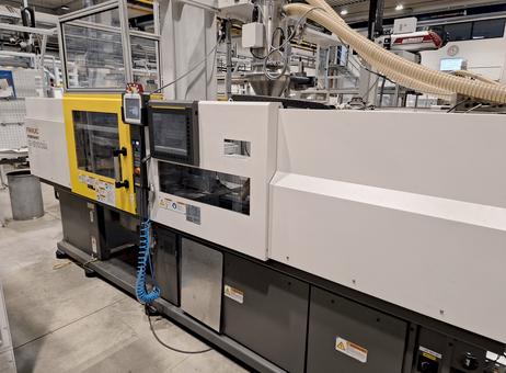 Električna mašina za brizganje FANUC ROBOSHOT S 100 iA Najprodavaniji