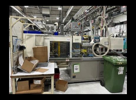 Električna mašina za brizganje Toshiba EC110V21/2b Verified seller