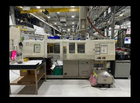 Električna mašina za brizganje Toshiba EC65V21/1.5b Verified seller