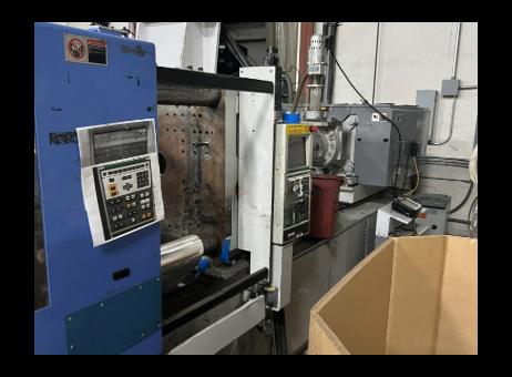 Električna mašina za brizganje Sumitomo SE230S Verified seller