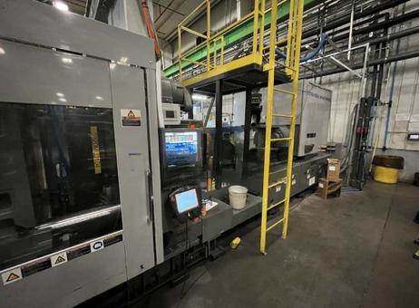 Električna mašina za brizganje Toshiba EC720SXV50-78B Verified seller